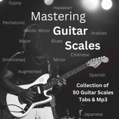 complete guide to all guitar scales