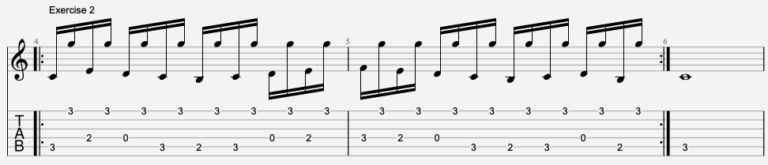 10 Finger Independence & Alternating Bass Fingerpicking Lesson