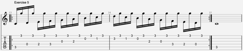 10 Finger Independence & Alternating Bass Fingerpicking Lesson