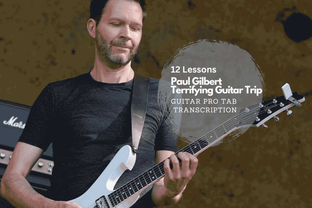 Paul Gilbert 2024