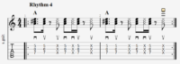 African Rhythm Lesson with Guitar Tab - Part 1